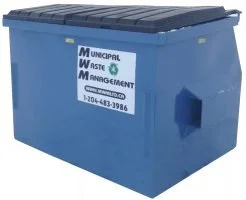 Containers — MWM Environmental