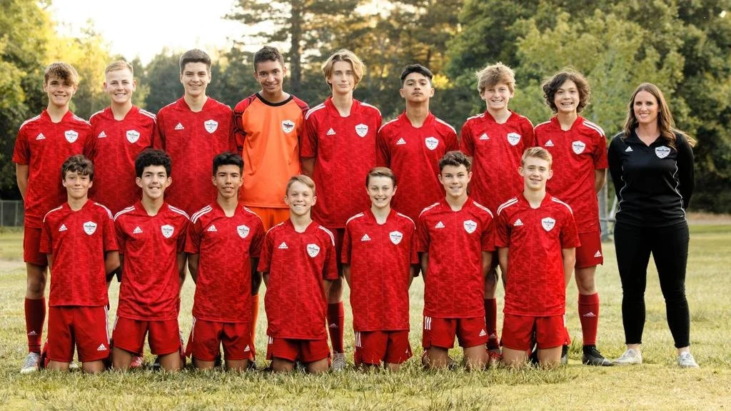 Boys Teams — Central Coast Condors