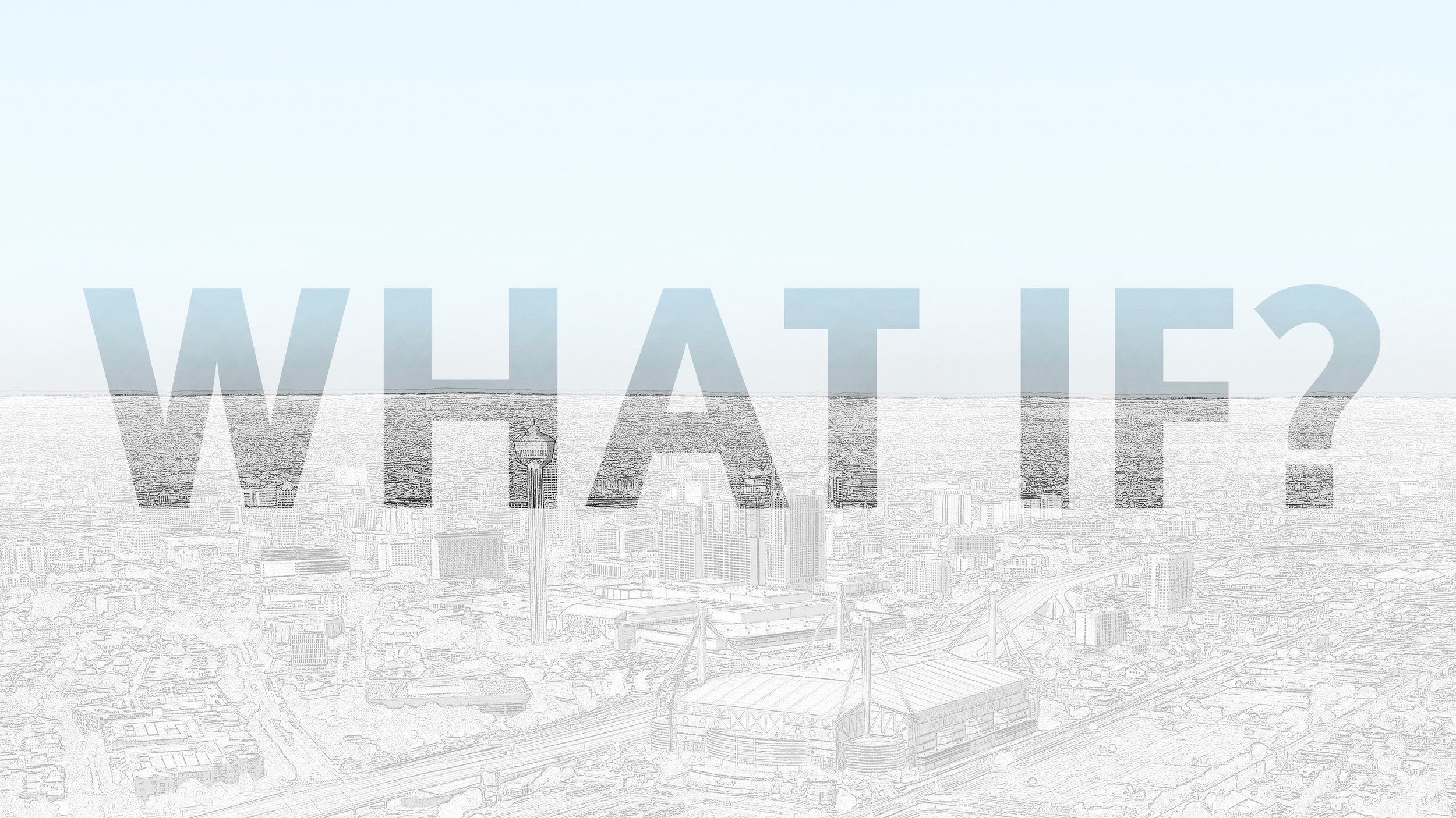 What if? Part 1 — Card and Company Architects