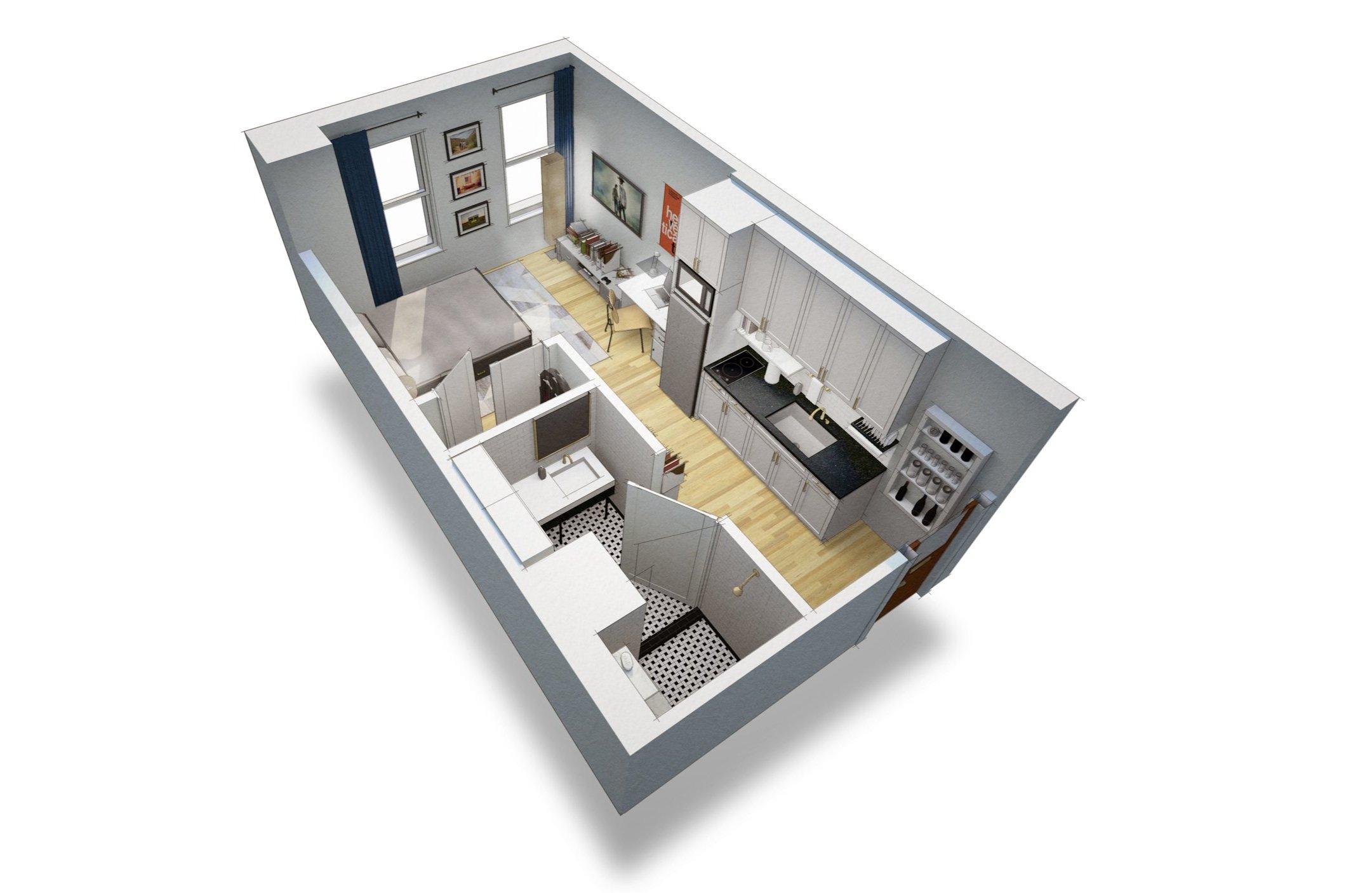 Maverick Building — Card and Company Architects