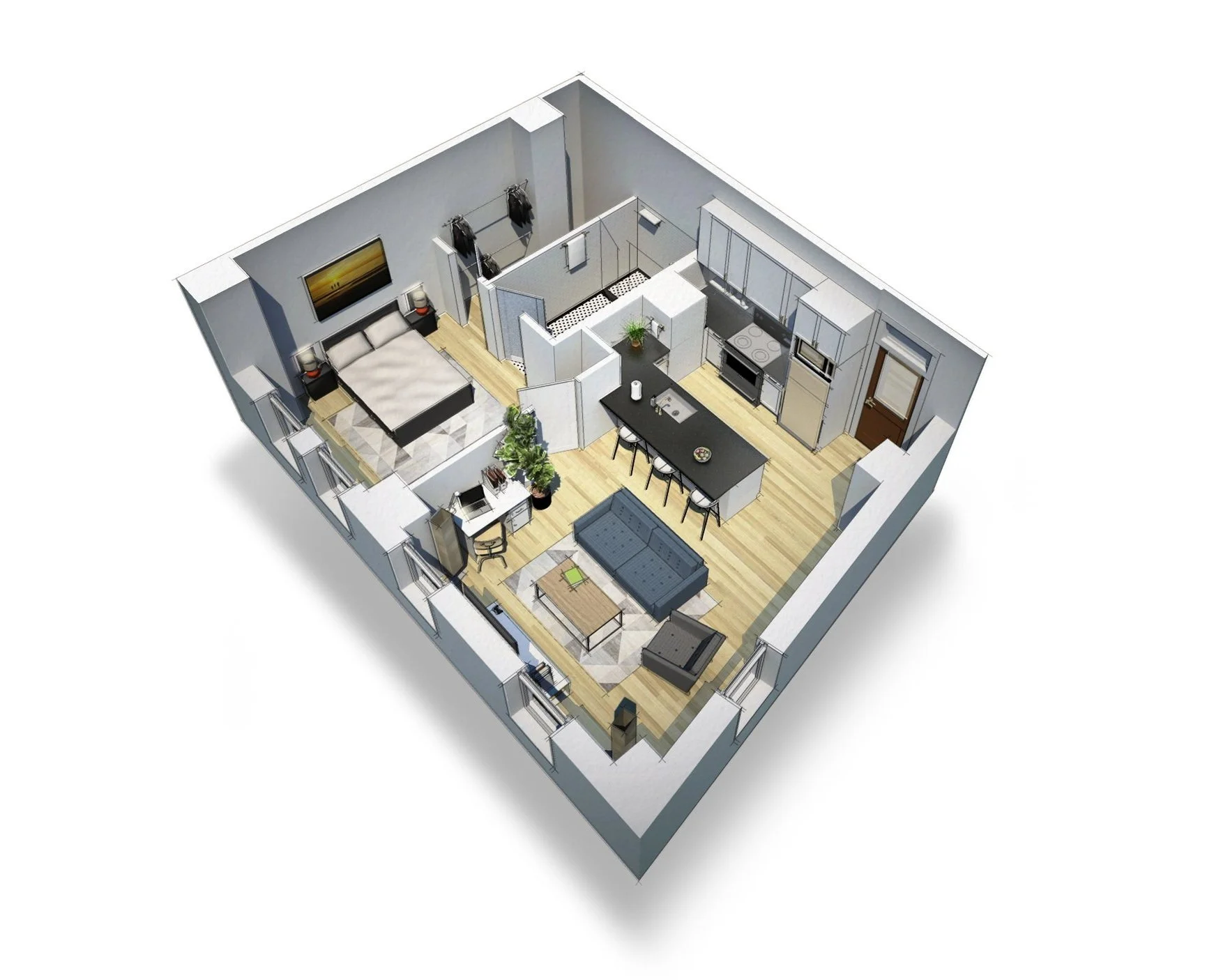 Maverick Building — Card and Company Architects