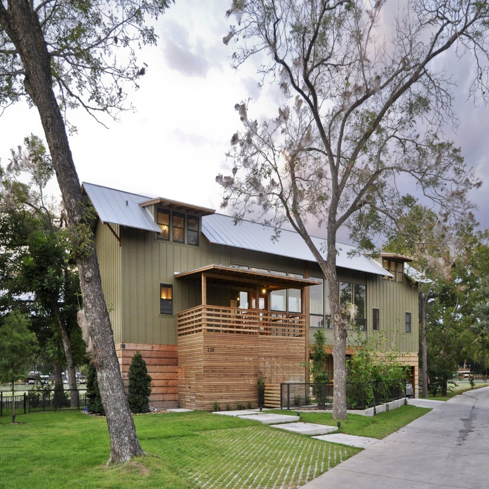 Casa Lago — Card and Company Architects