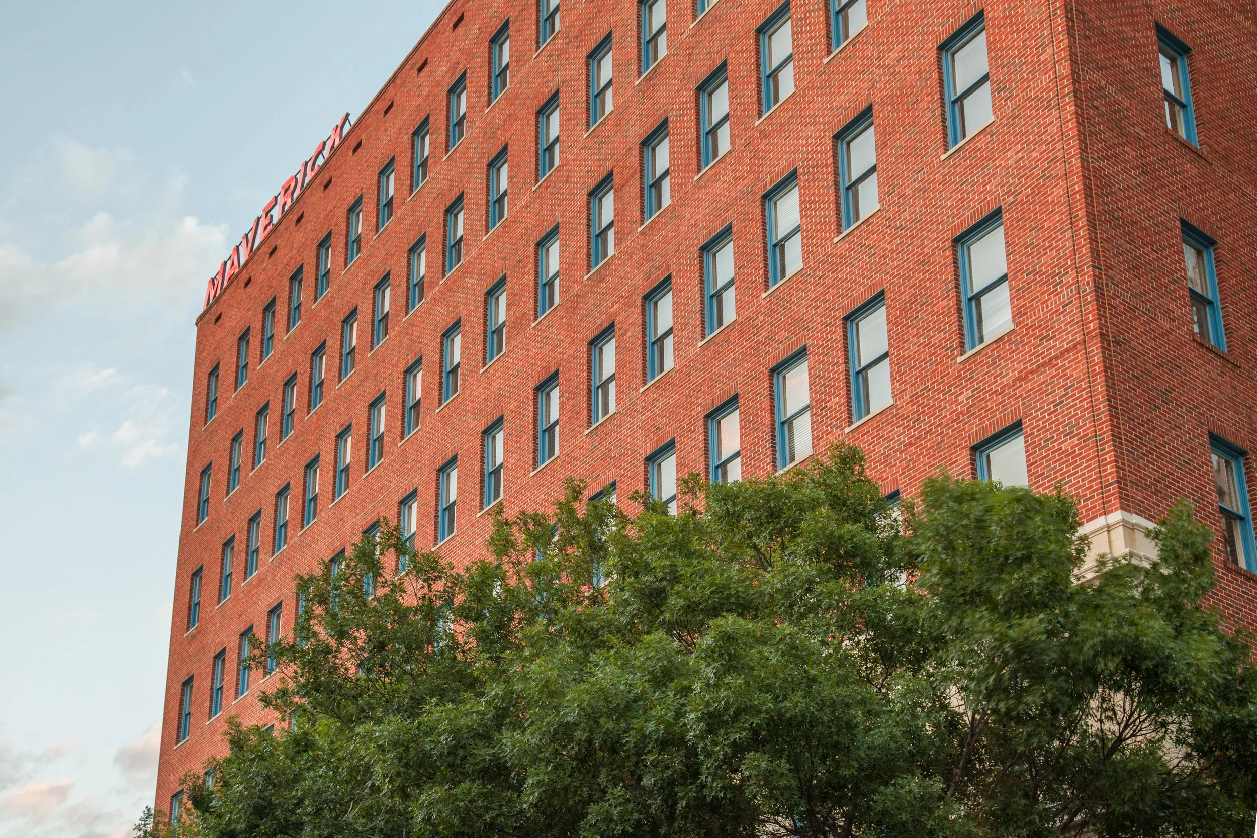 Maverick Building — Card and Company Architects