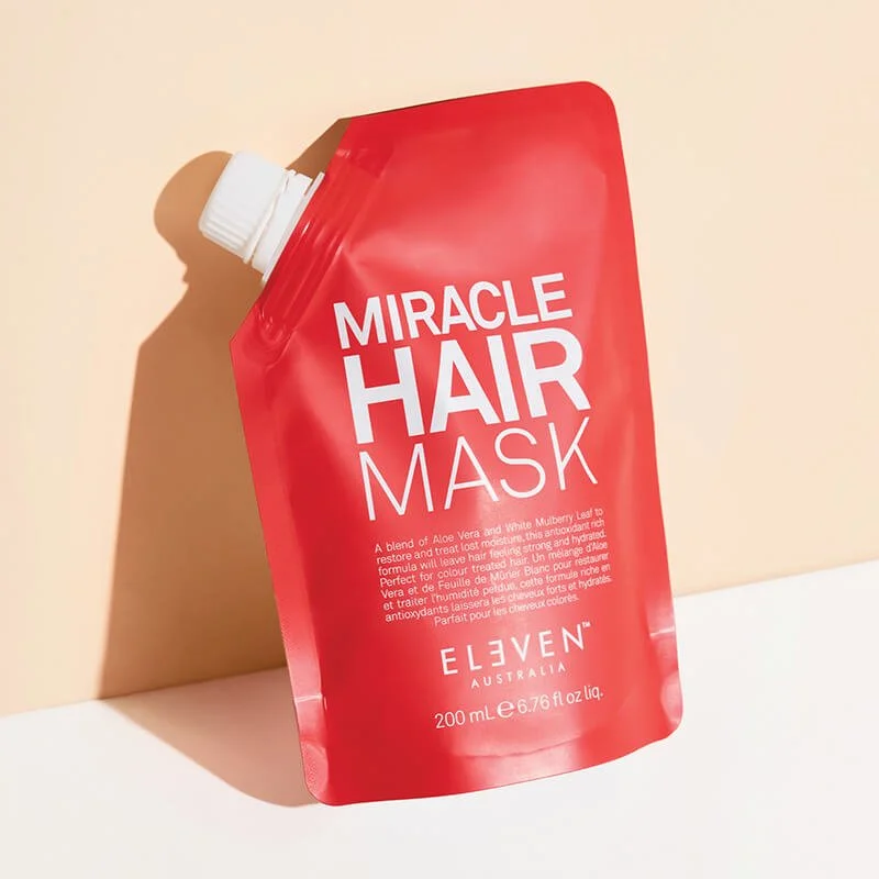 Eleven Australia Miracle Hair Mask 200ml | Hunt & Gather Hair Salon ...