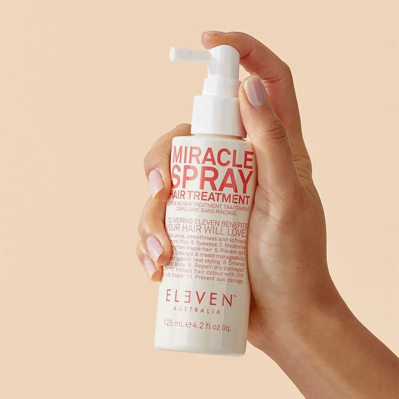 Eleven Australia Miracle Spray Hair Treatment | Hunt & Gather Salon ...