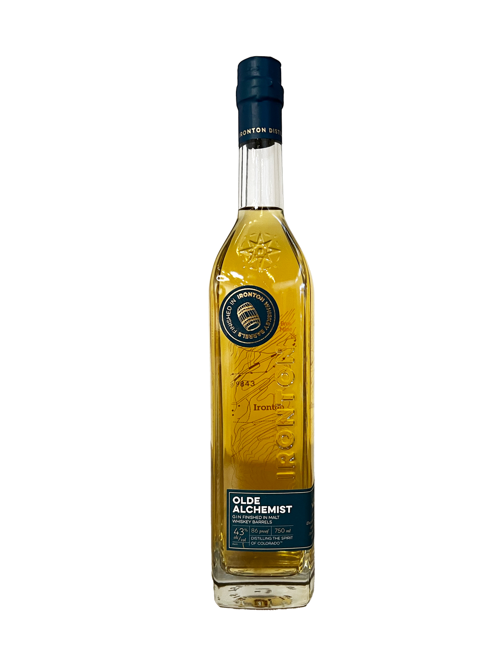 Olde Alchemist — Ironton Distillery & Crafthouse