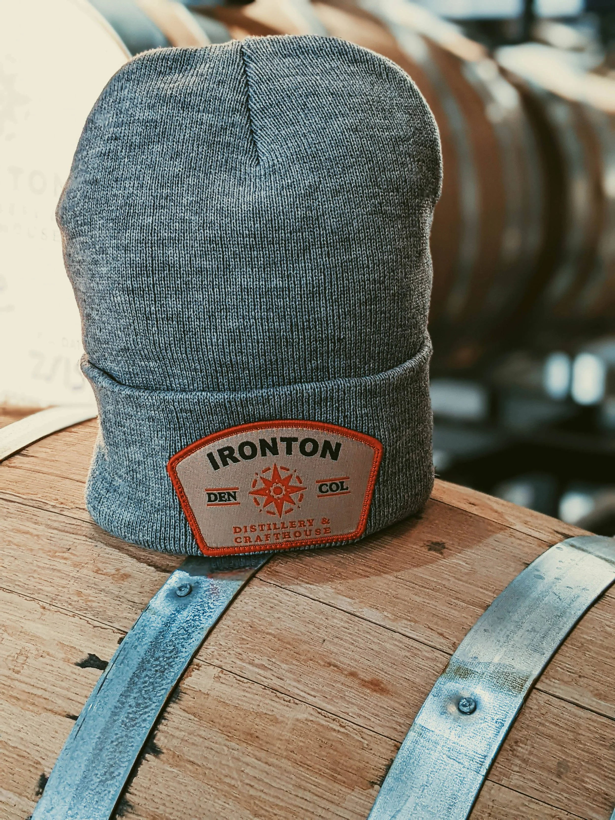Products — Ironton Distillery & Crafthouse