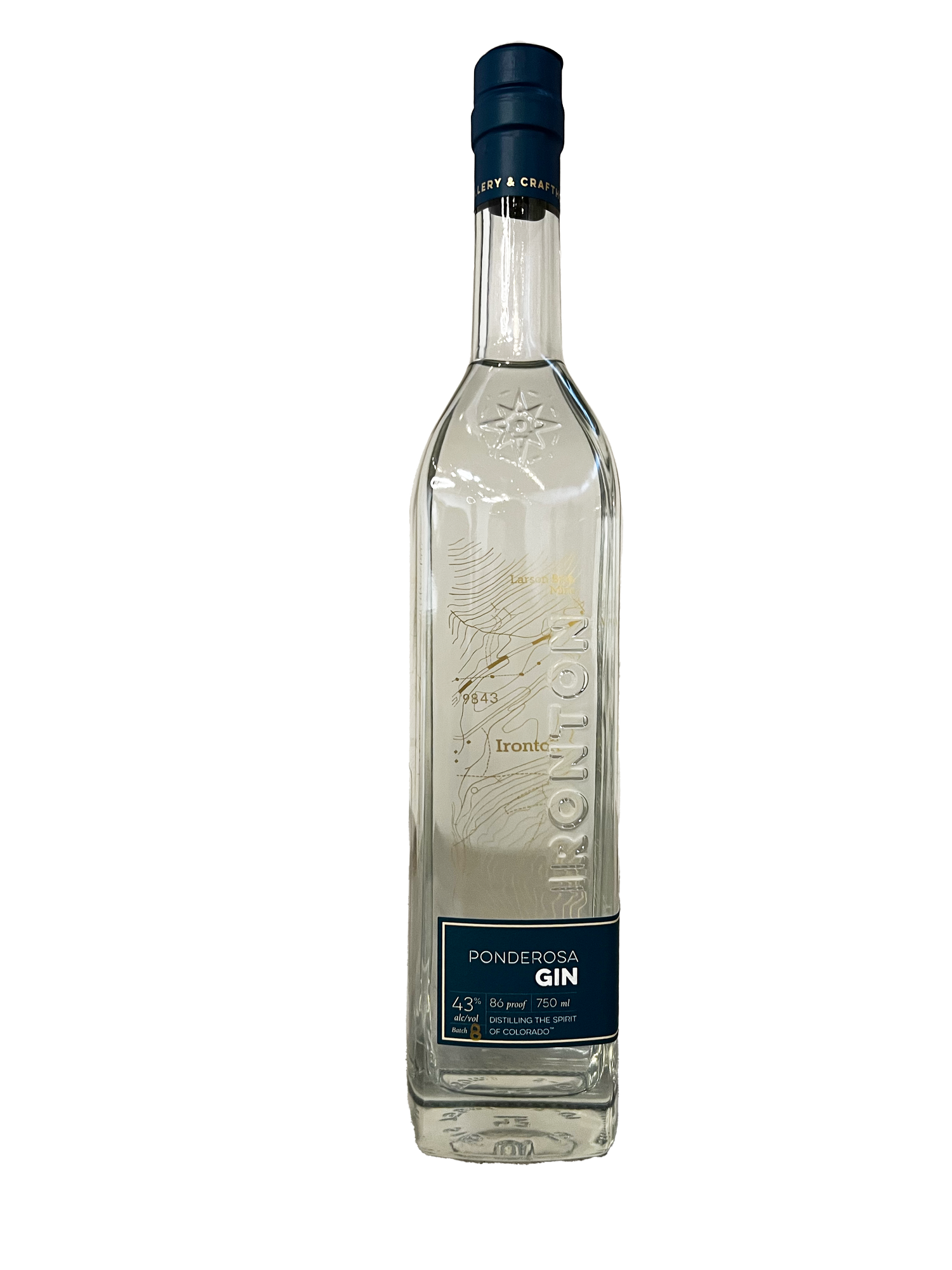 Spirits — Ironton Distillery & Crafthouse