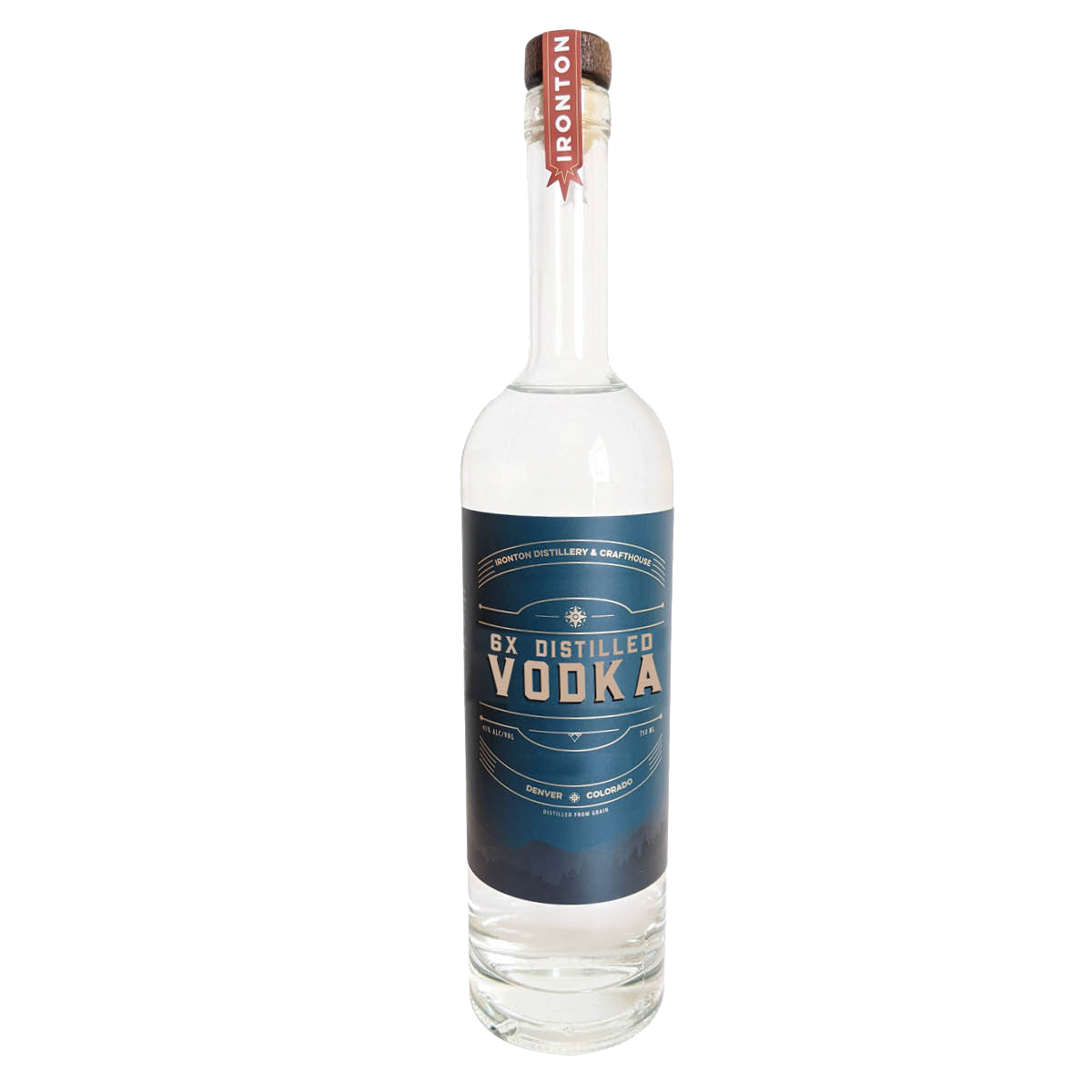 Spirits — Ironton Distillery & Crafthouse