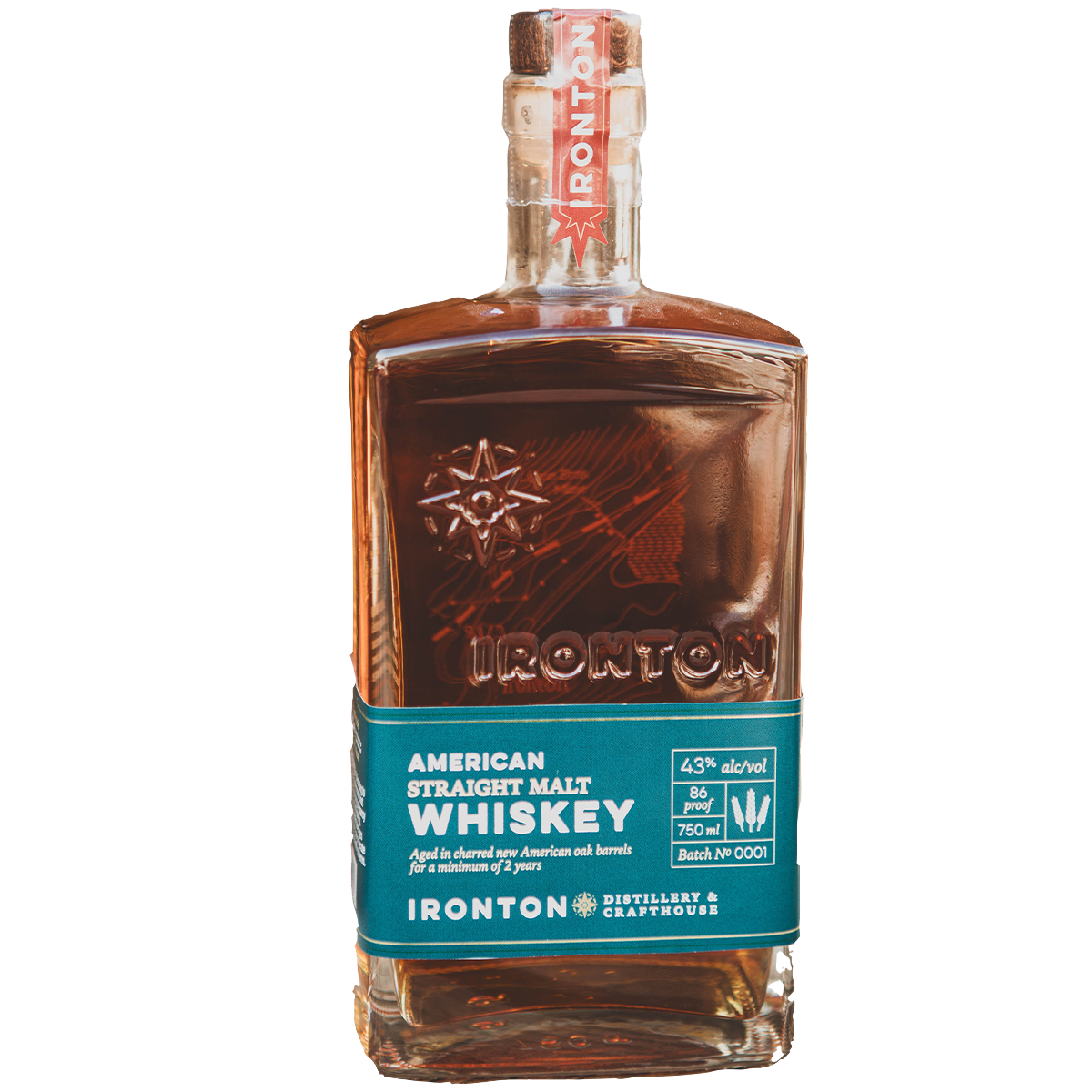 Spirits — Ironton Distillery & Crafthouse