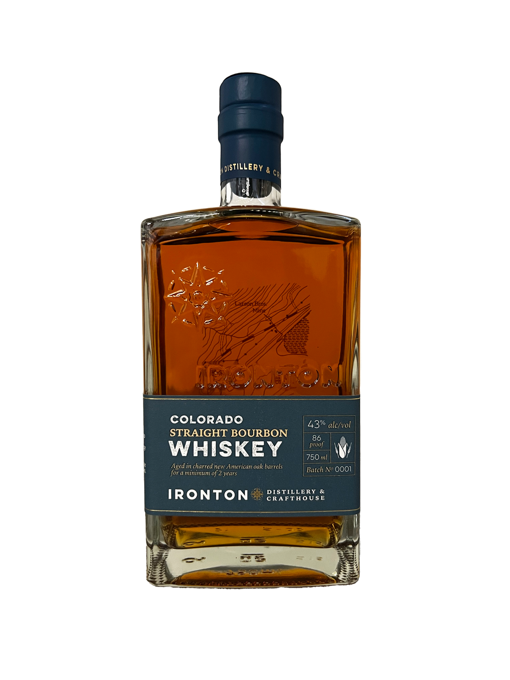 Spirits — Ironton Distillery & Crafthouse