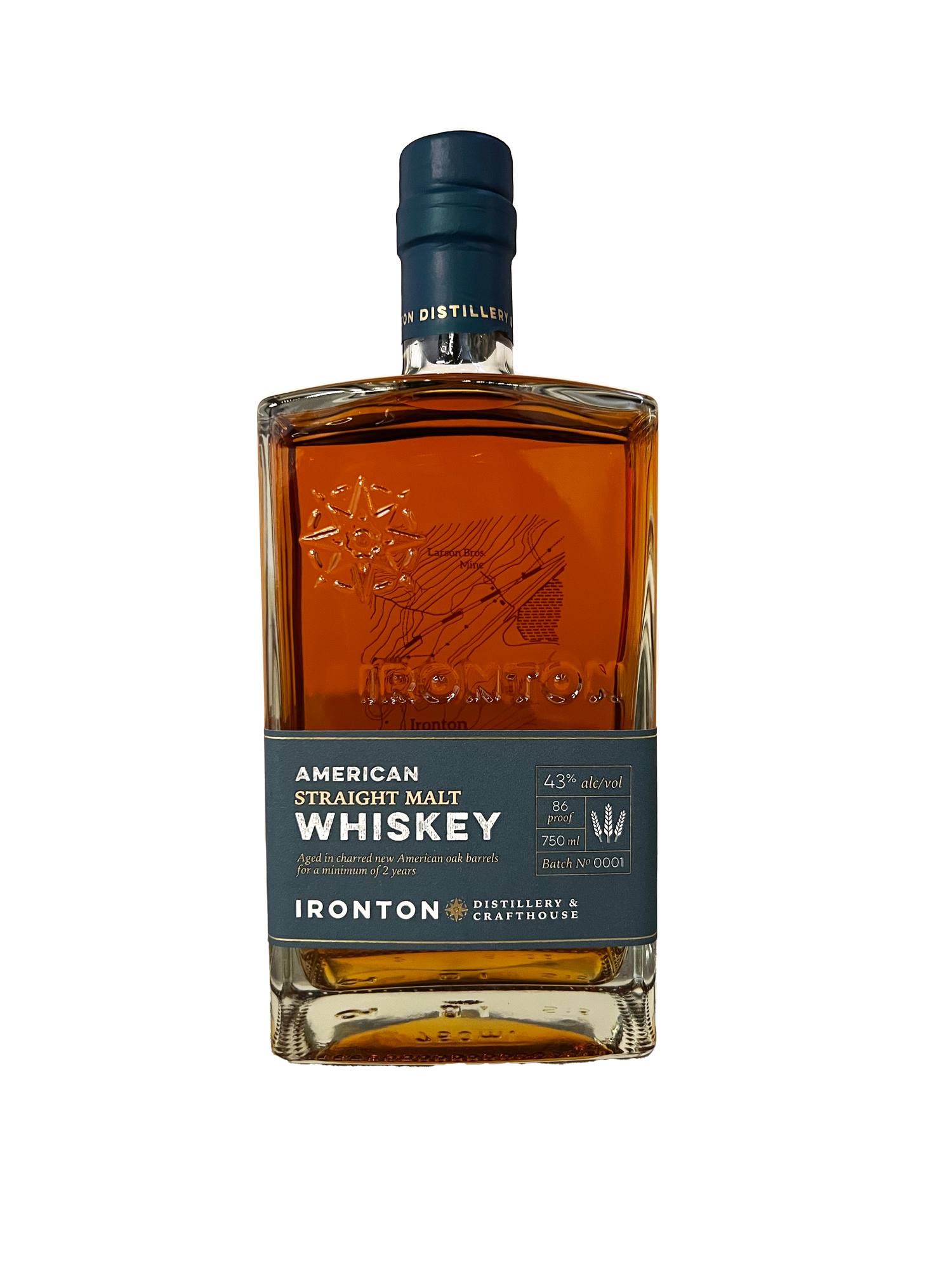 Spirits — Ironton Distillery & Crafthouse
