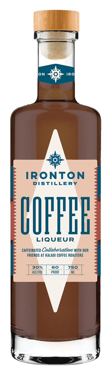 Coffee Liqueur — Ironton Distillery & Crafthouse