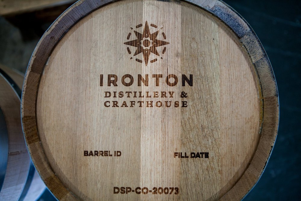 Retail Locator — Ironton Distillery & Crafthouse