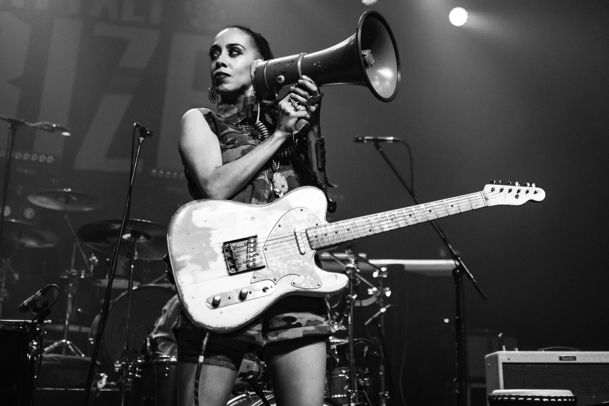 TOUR DATES — Nattali Rize