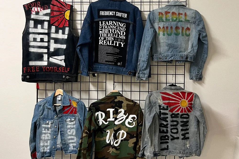 Merch — Nattali Rize