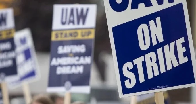 Analysis of Strike Activity in the Second Half of 2023 — The ...