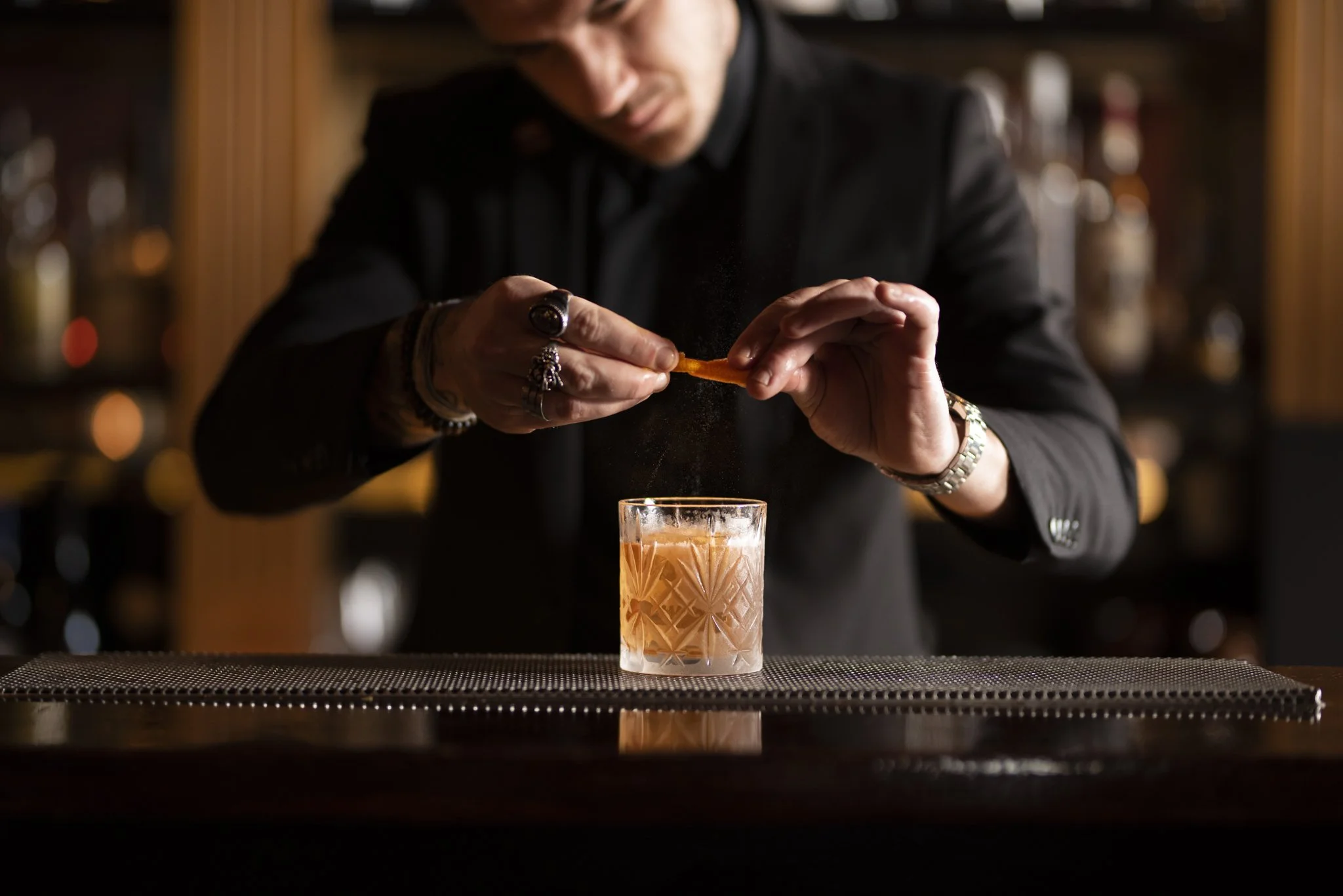 Bar 1806's Cocktail Masterclass — Bar 1806