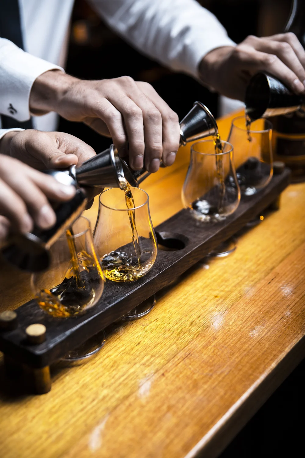 Bar 1806's Cocktail Masterclass — Bar 1806