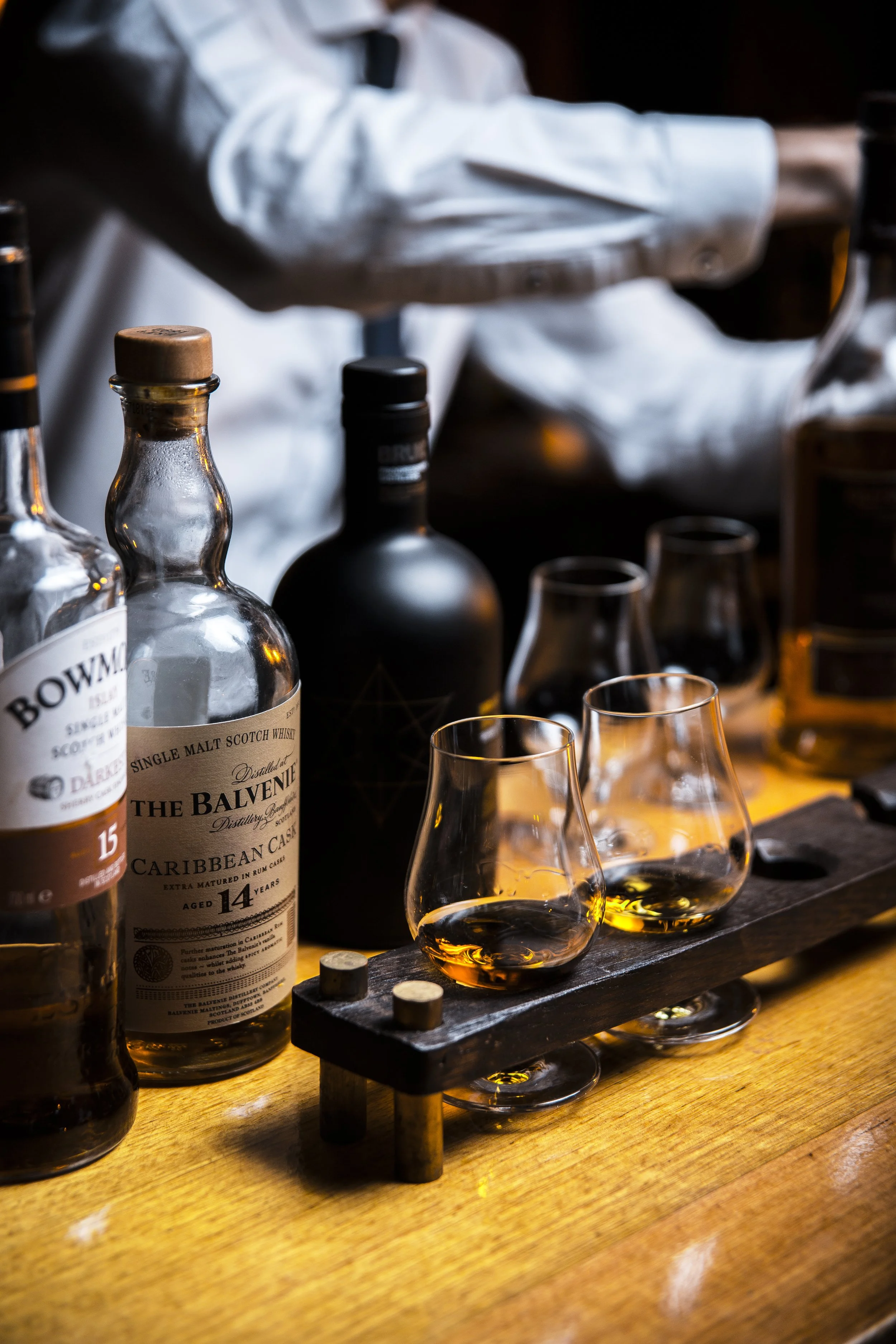 Bar 1806's Cocktail Masterclass — Bar 1806