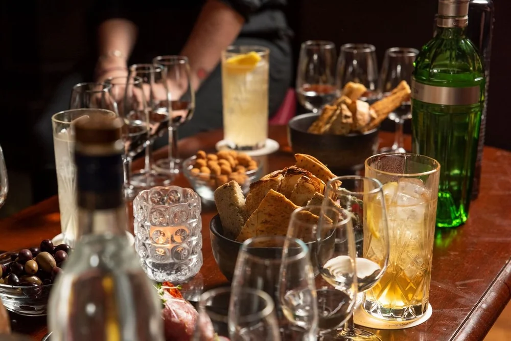 Bar 1806's Cocktail Masterclass — Bar 1806