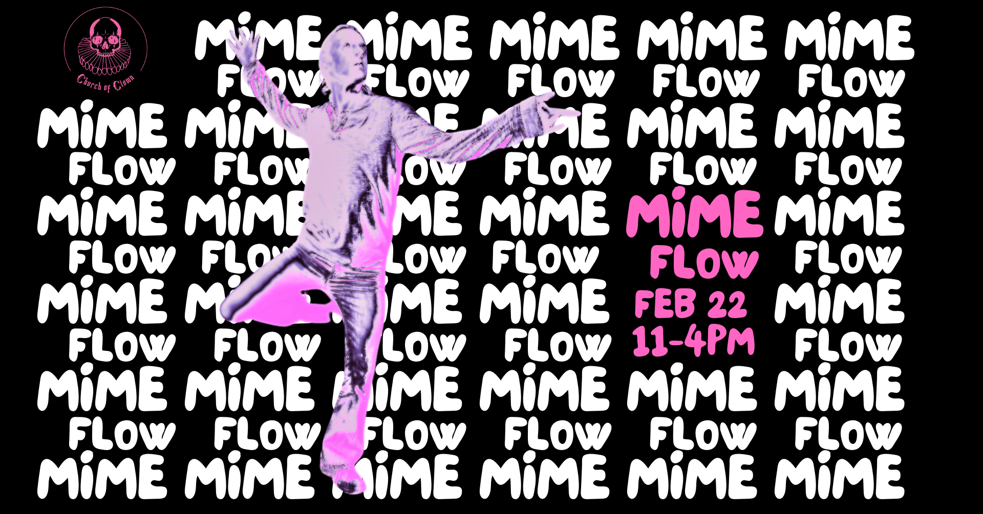 Mime Workshop — Church of Clown