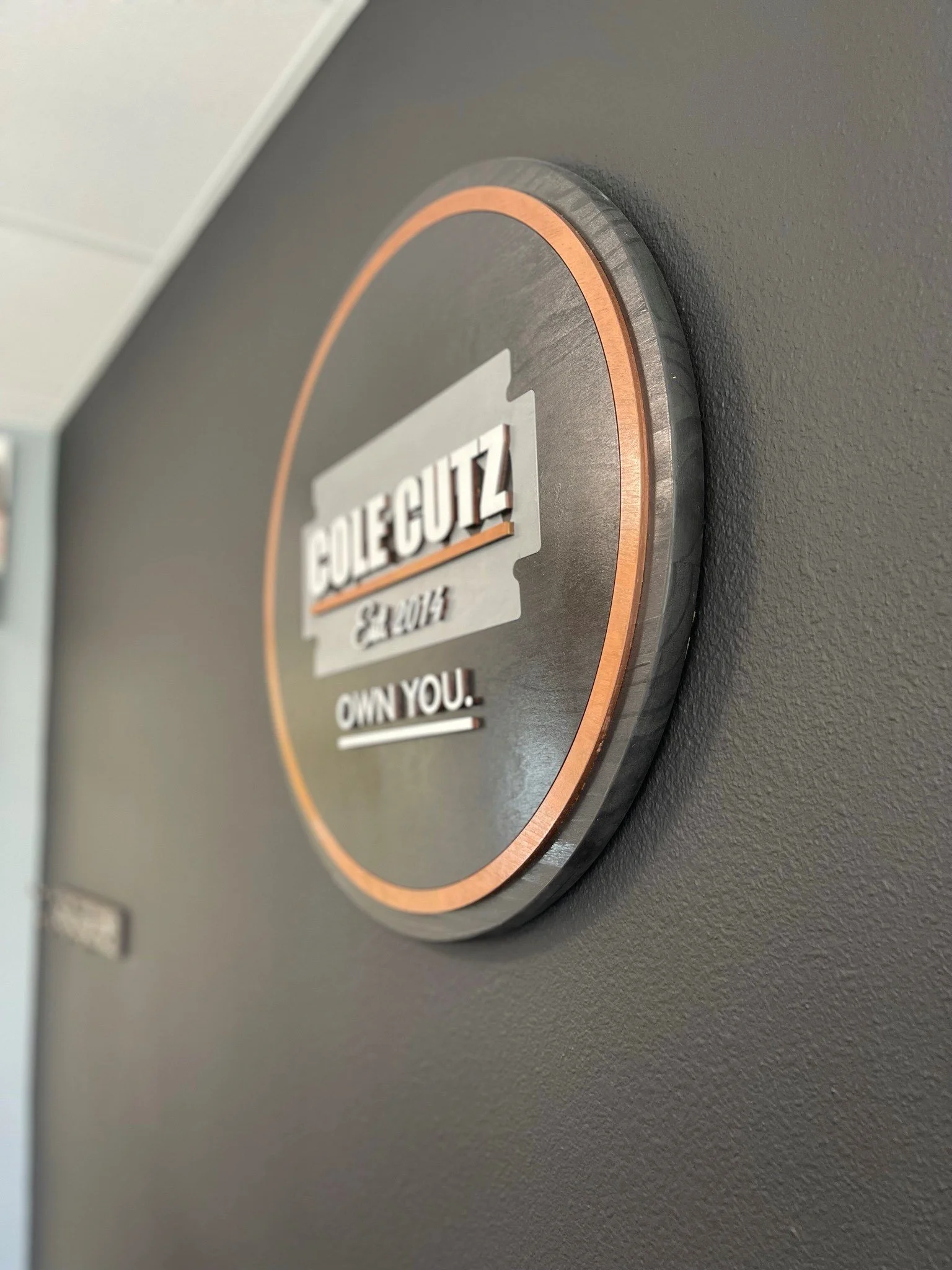 THE ORIGINAL COLE CUTZ