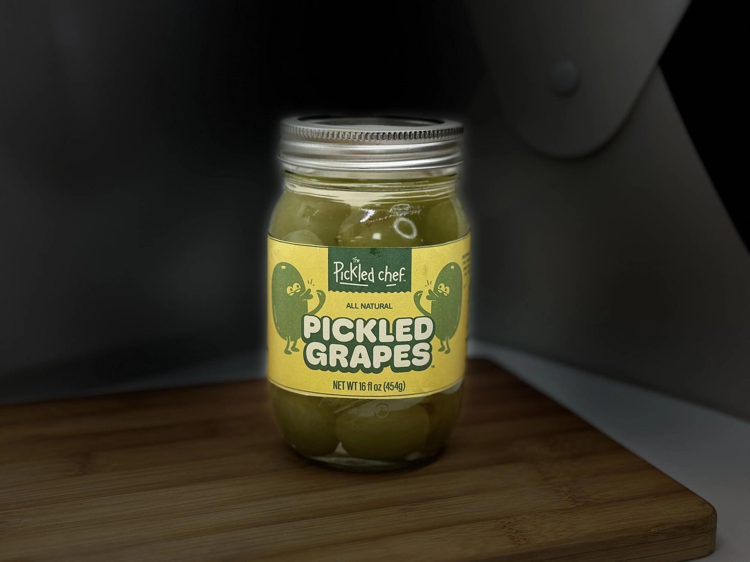 Catalog (no price) — The Pickled Chef