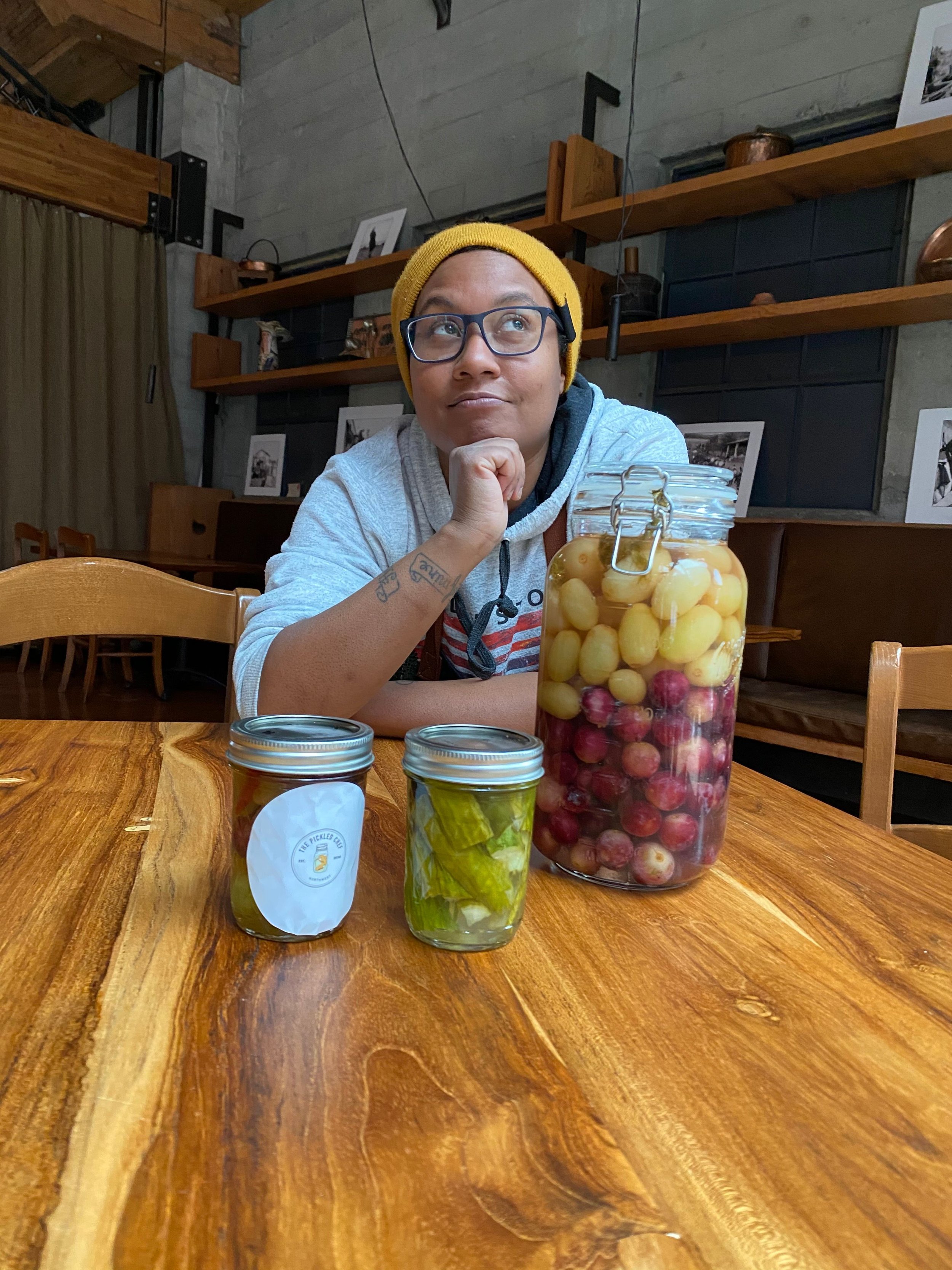 About Us — The Pickled Chef