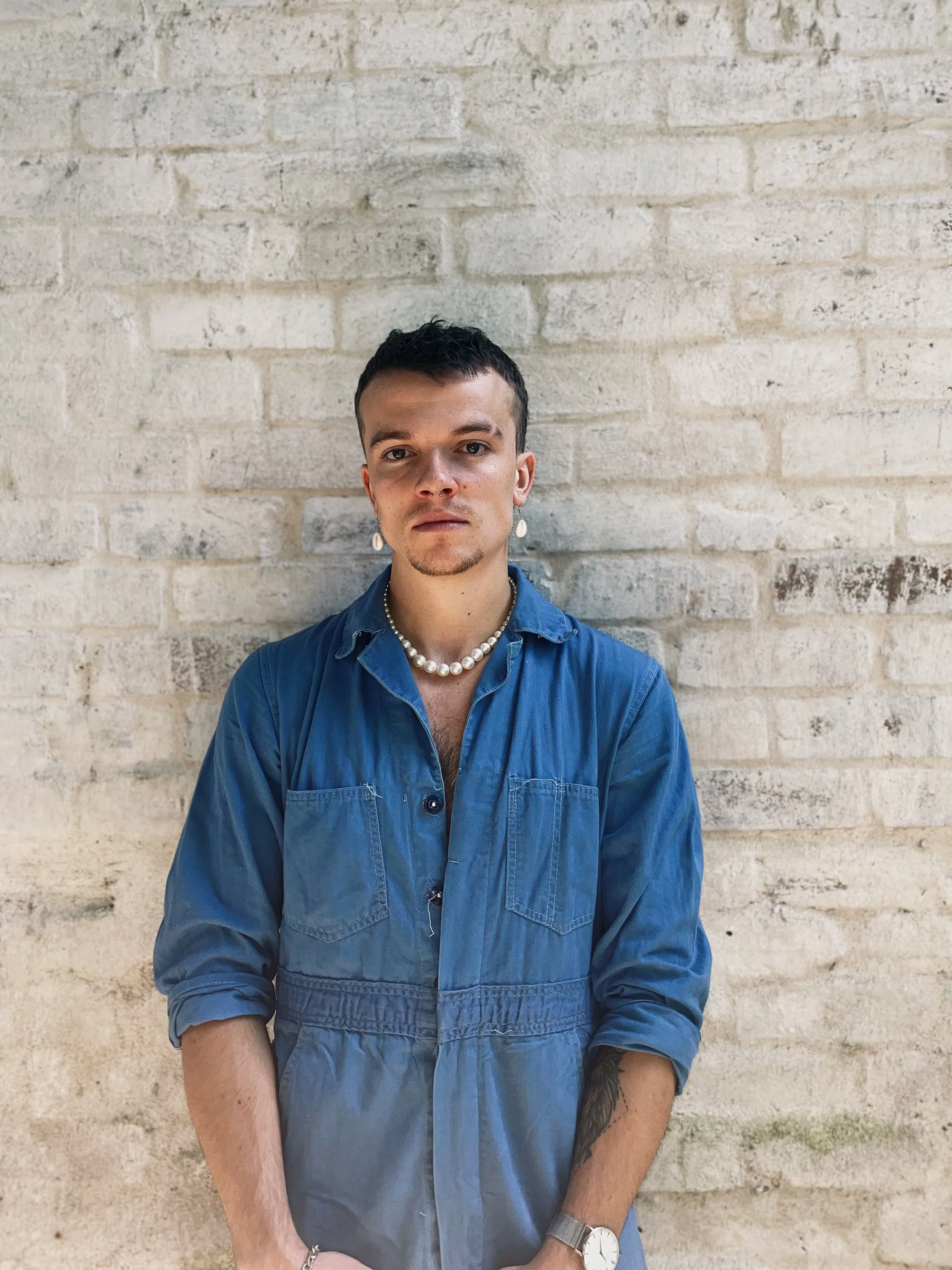 Contact — OLIVER & JULIAN - Julian Oliver