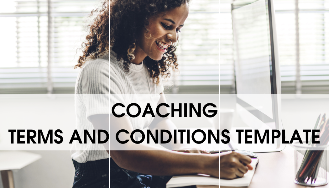 7 Simple Steps to Implement a Coaching Terms and Conditions Template ...