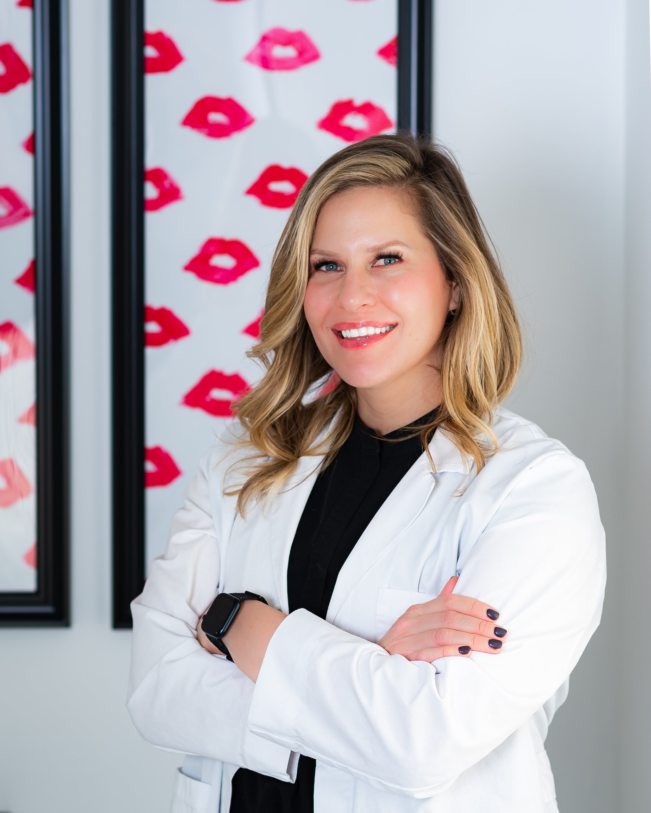 REV Aesthetics- Tracey McClelland, RN