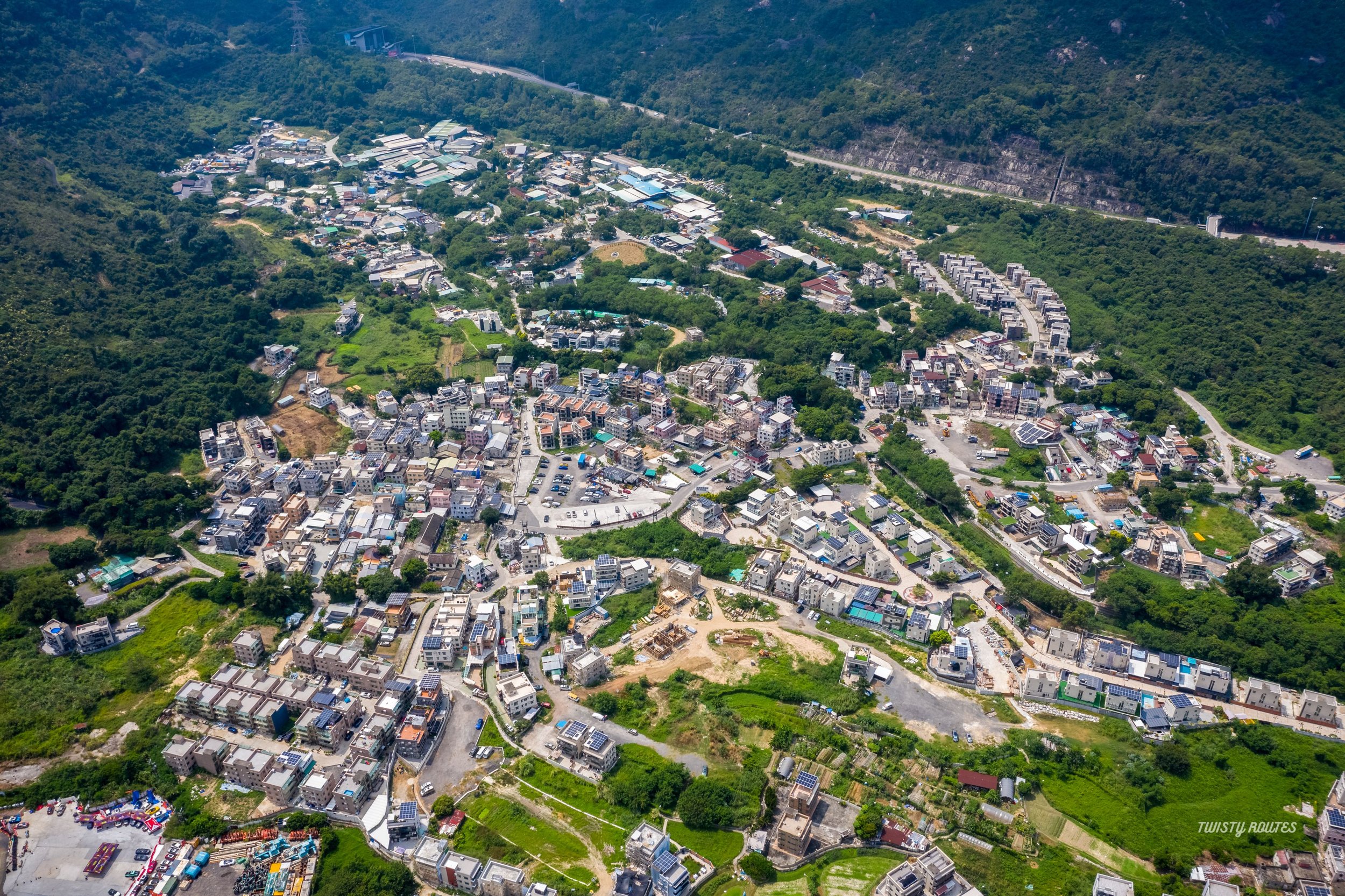 Ho Pui Reservoir and Family Walk — Twisty Routes | Travel blogs, videos ...