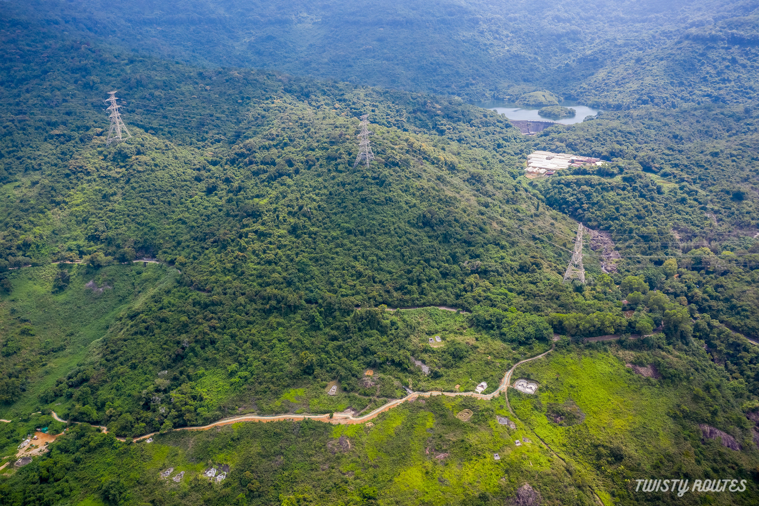 Ho Pui Reservoir and Family Walk — Twisty Routes | Travel blogs, videos ...