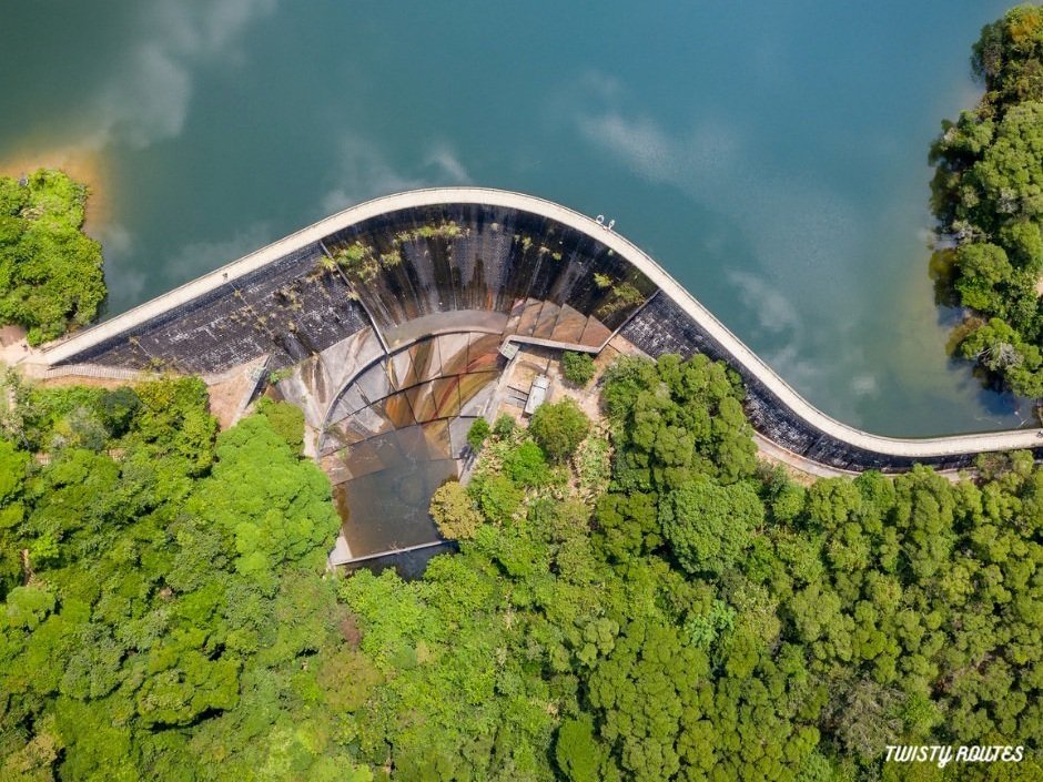 Ho Pui Reservoir and Family Walk — Twisty Routes | Travel blogs, videos ...
