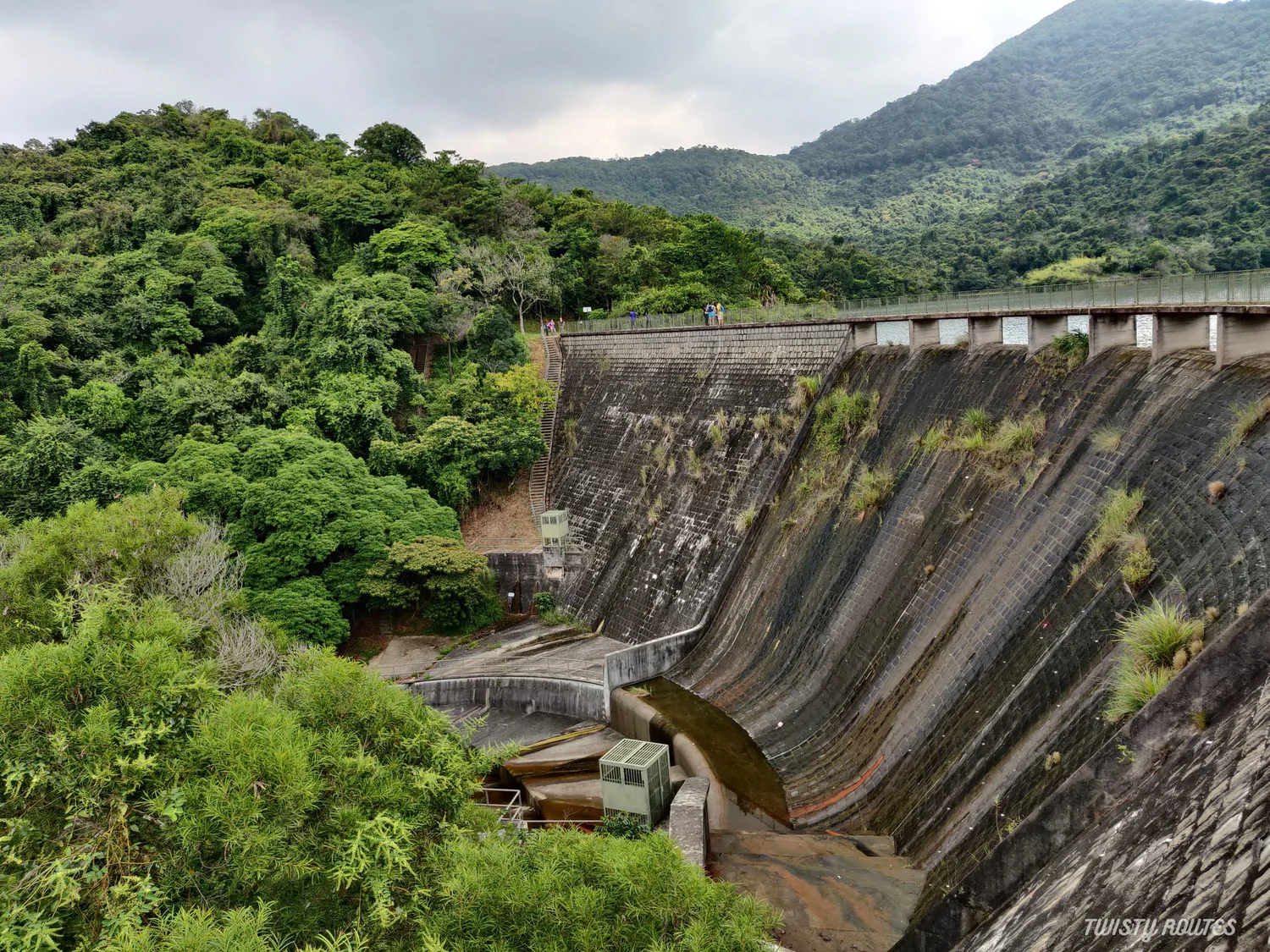 Ho Pui Reservoir and Family Walk — Twisty Routes | Travel blogs, videos ...
