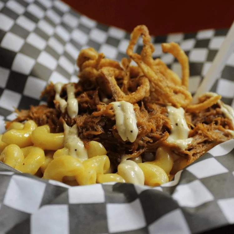 The Dirty South — Townhall Social Eatery