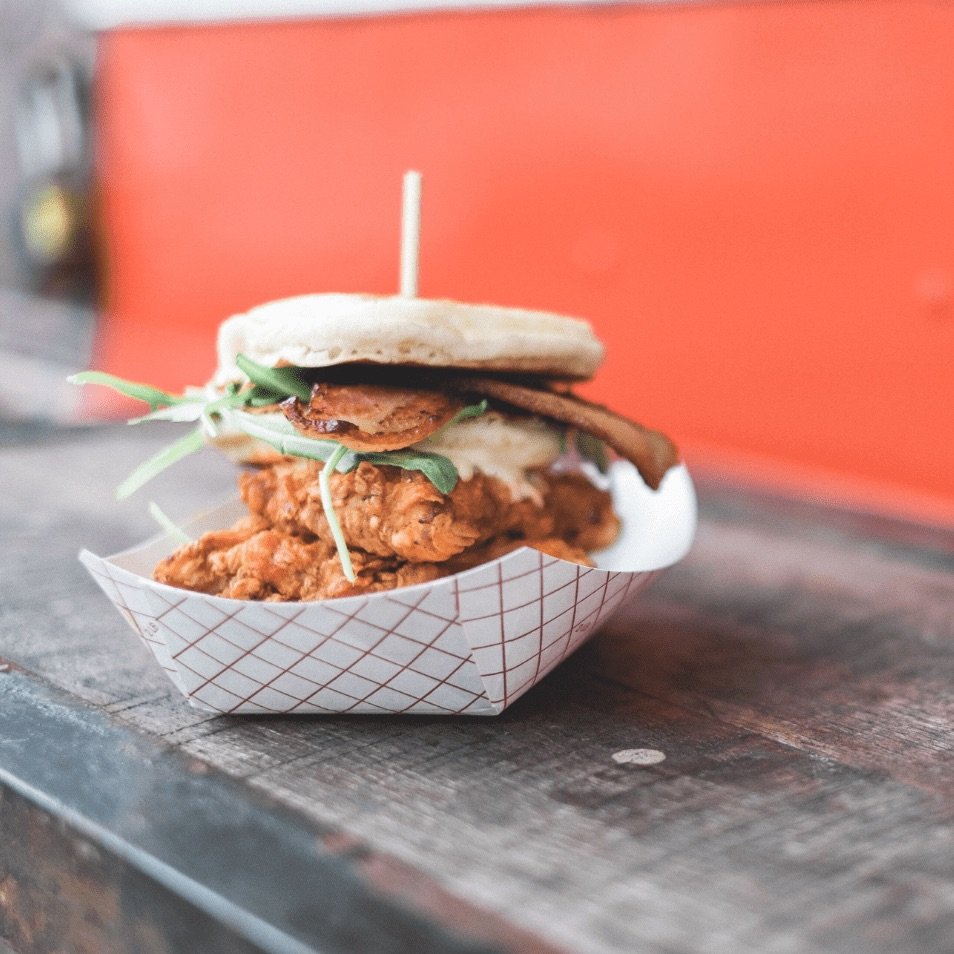 The Dirty South — Townhall Social Eatery