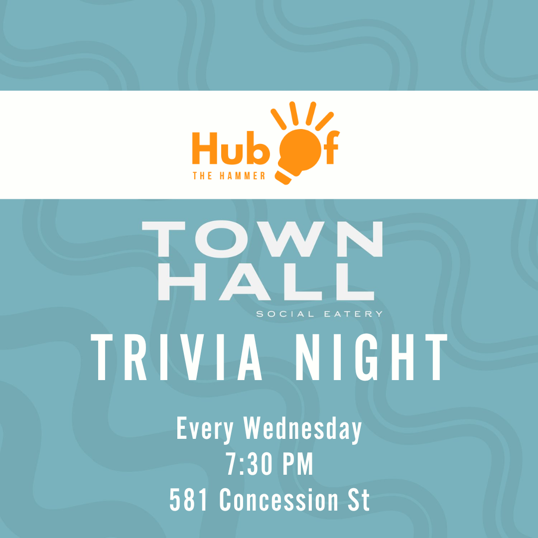 Weekly Events — Townhall Social Eatery