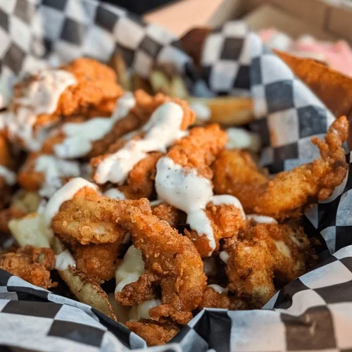 The Dirty South — Townhall Social Eatery