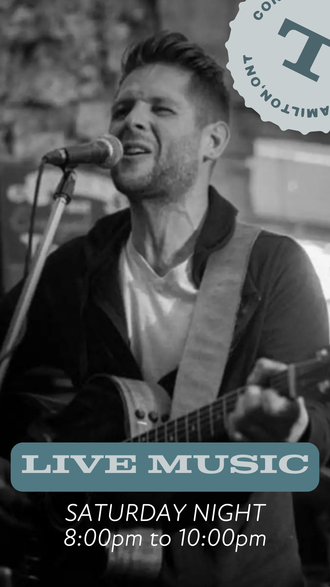 Weekly Events — Townhall Social Eatery