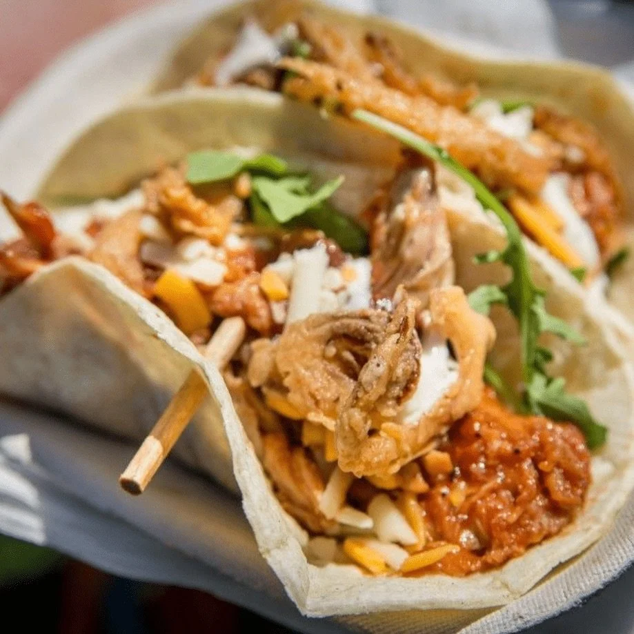 The Dirty South — Townhall Social Eatery