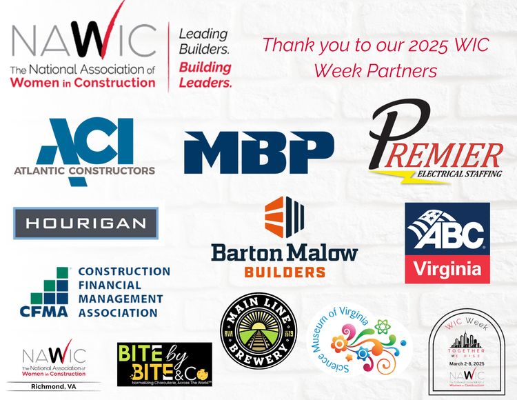 Women in Construction Week — NAWIC Richmond