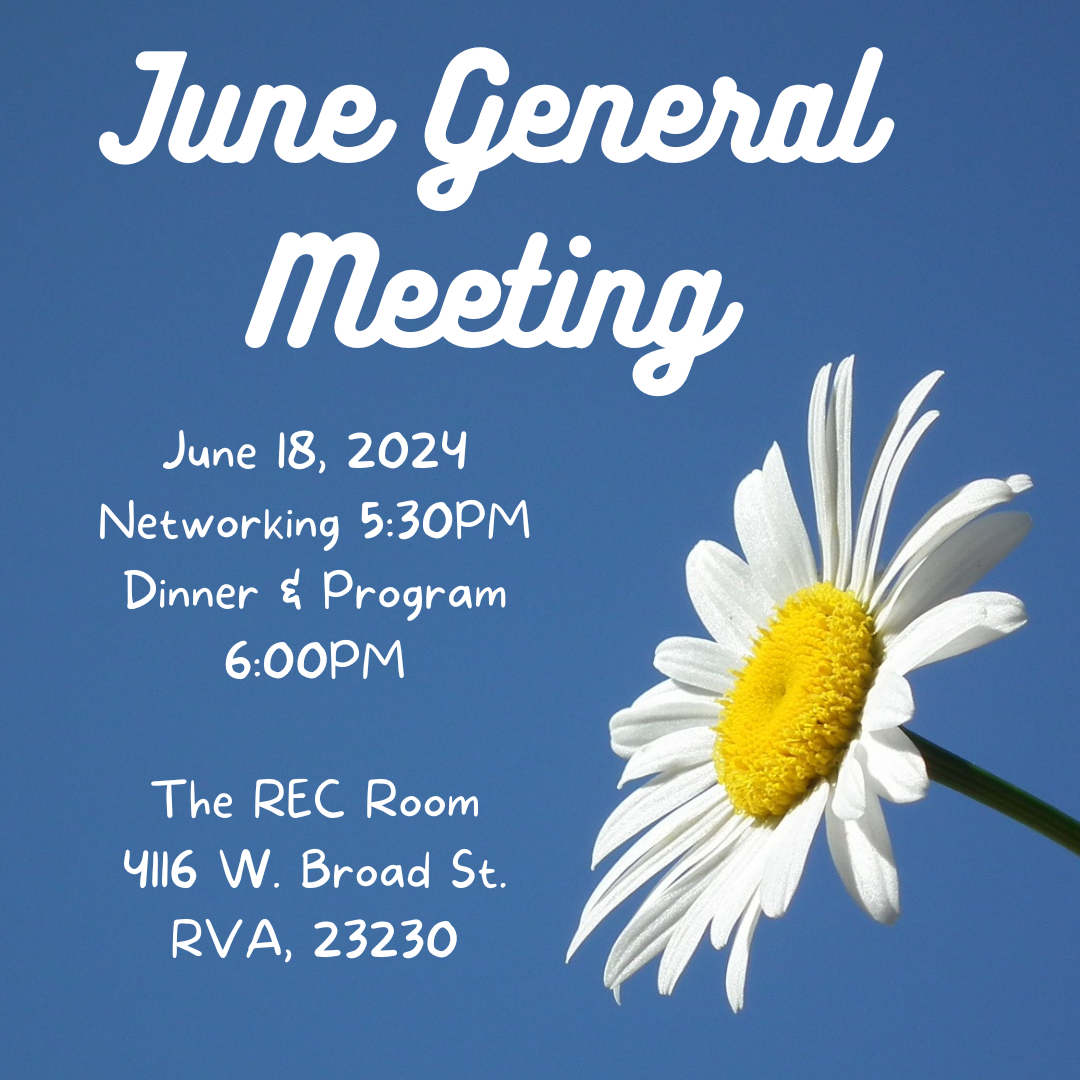 Monthly Meetings — NAWIC Richmond