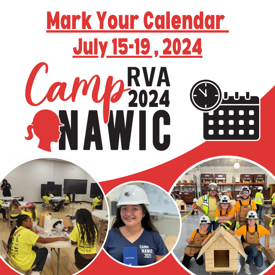 Camp NAWIC — NAWIC Richmond