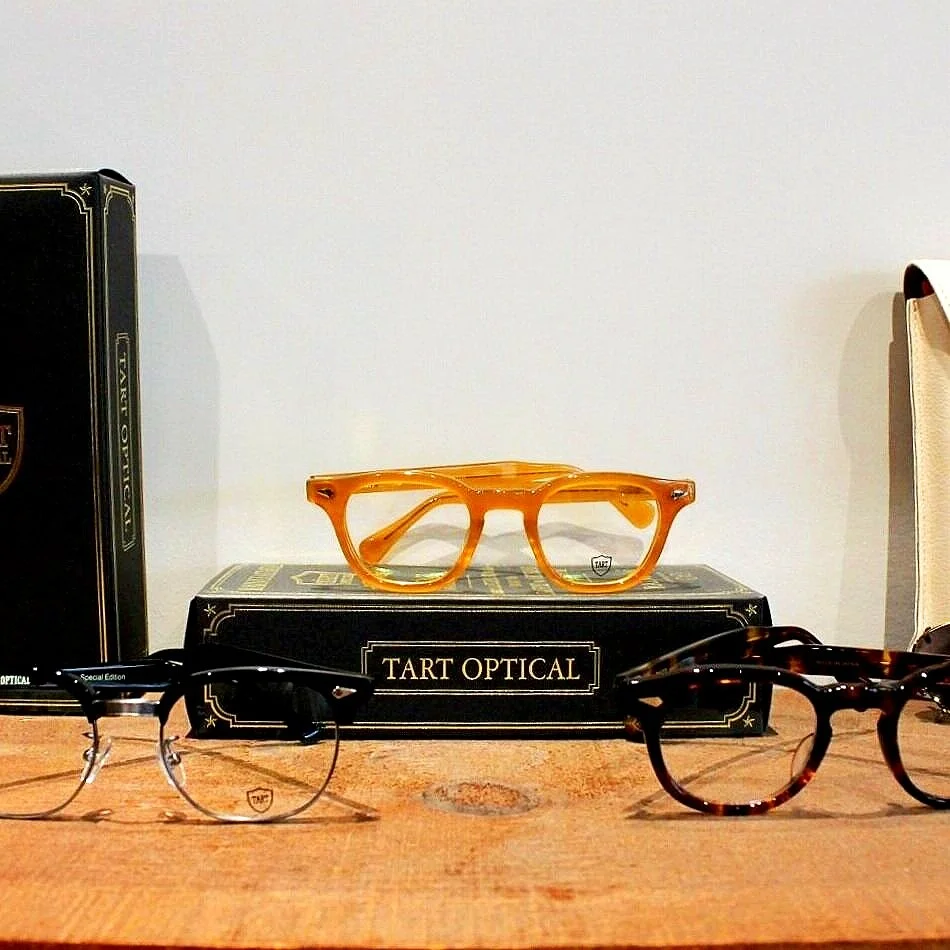 Independent Eyewear Collections — The Walkerville Optical