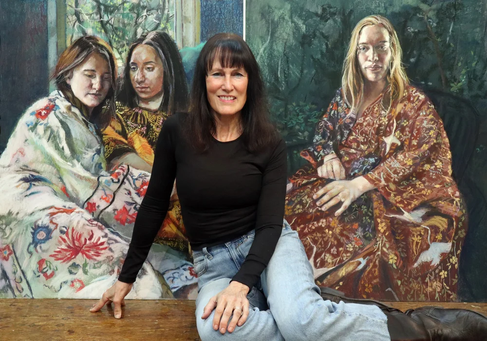 About — Patricia Schappler
