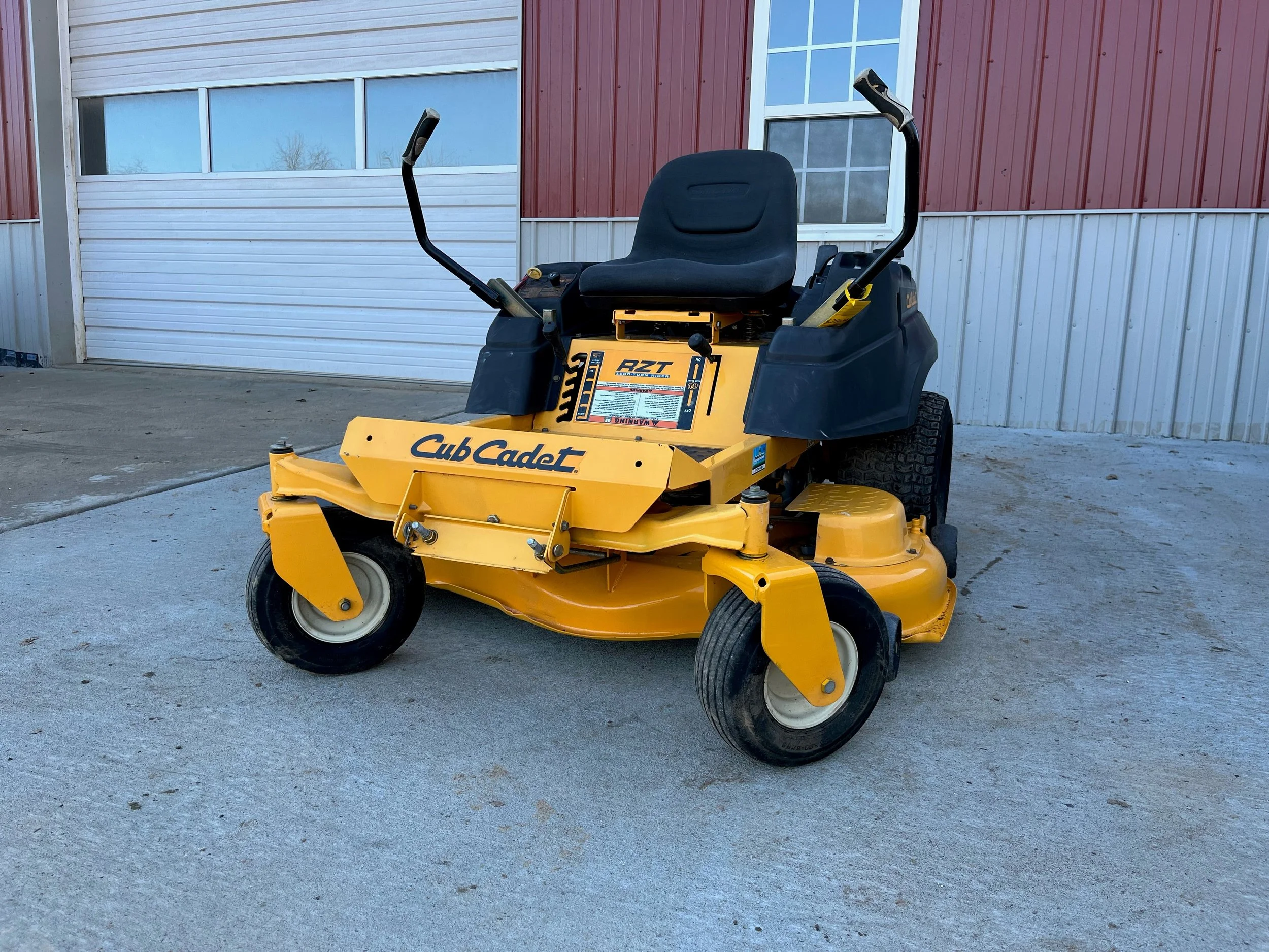 Store 1 — Springfield Mow