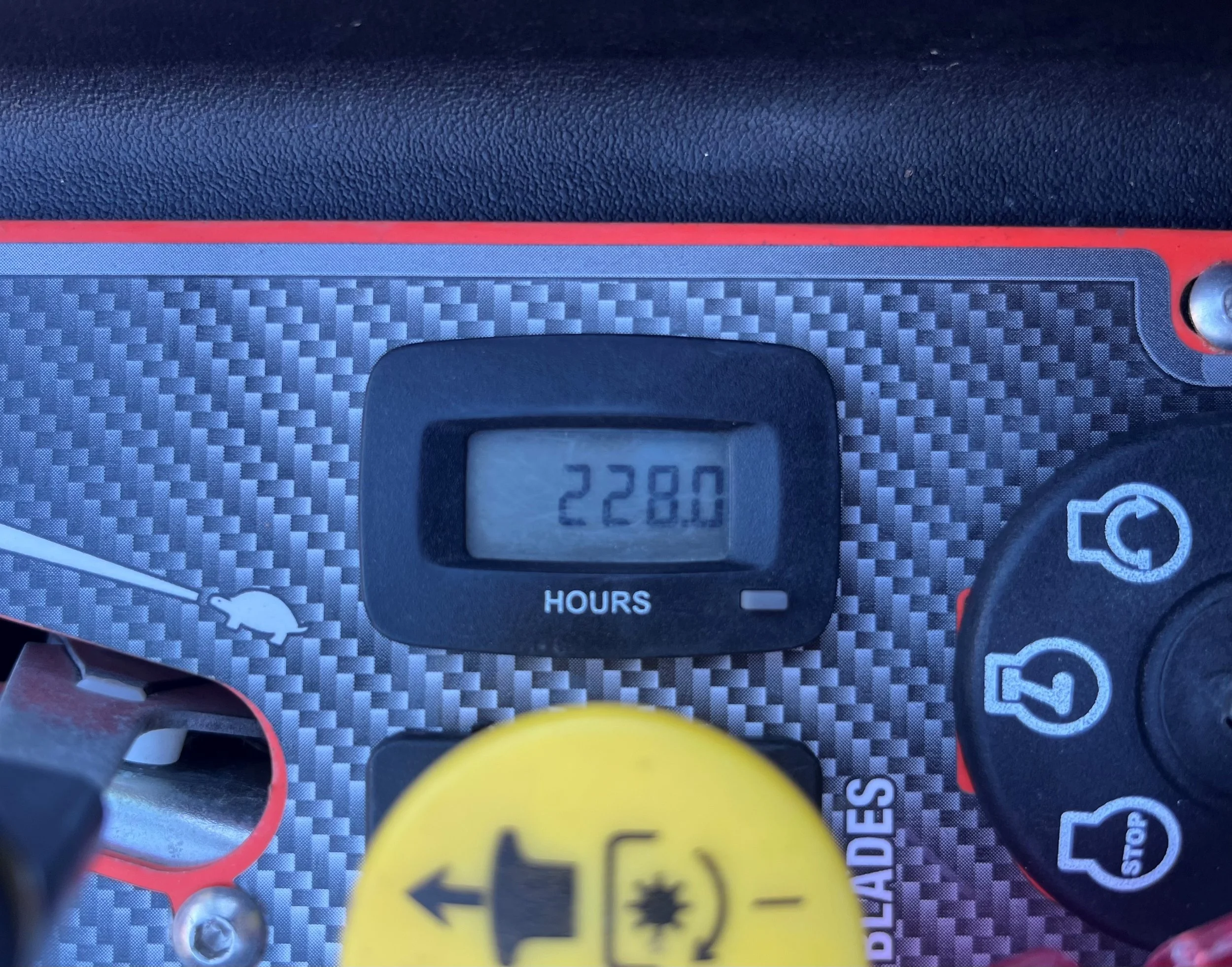 Used Residential — Springfield Mow