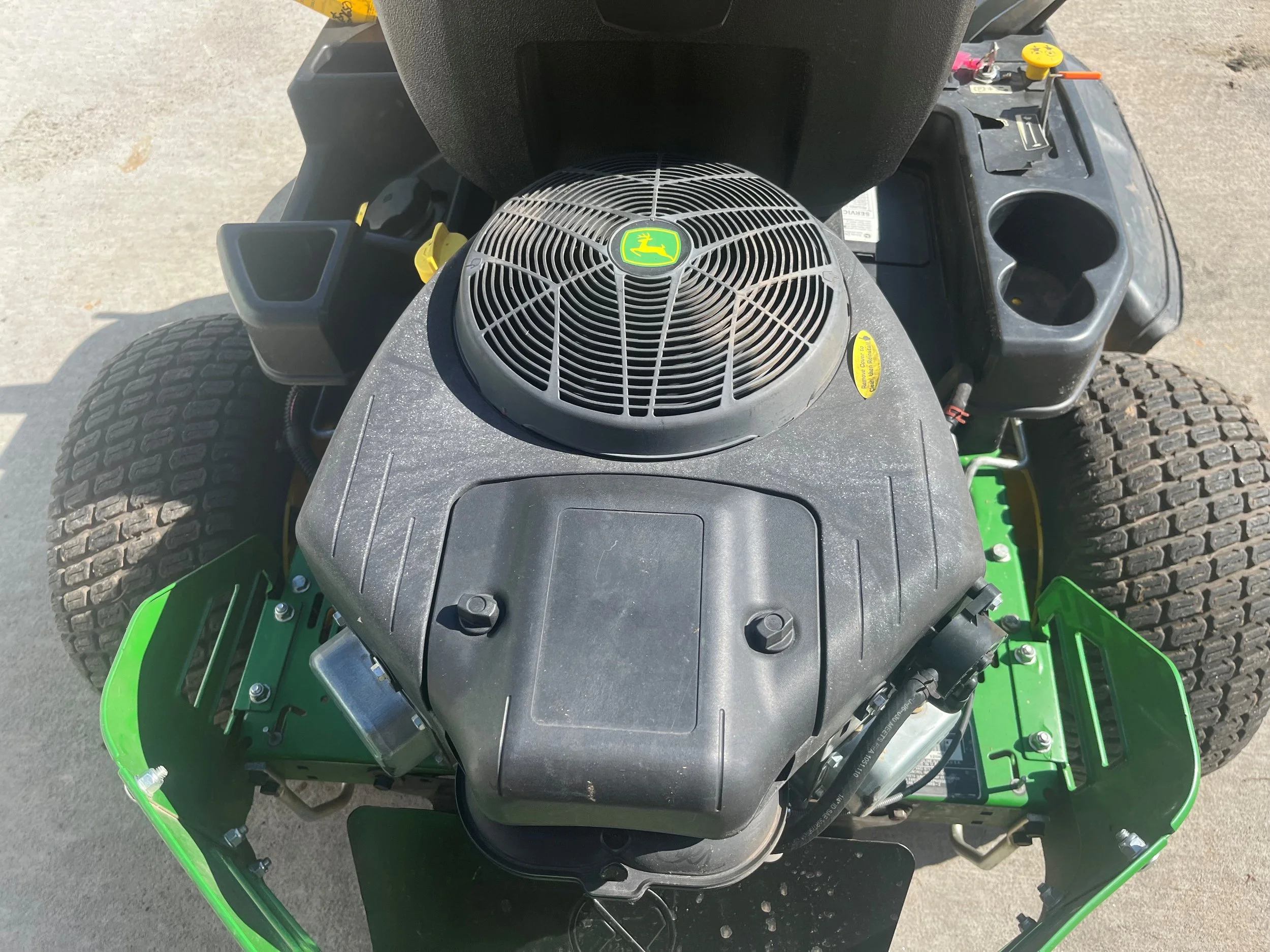 Used Residential — Springfield Mow